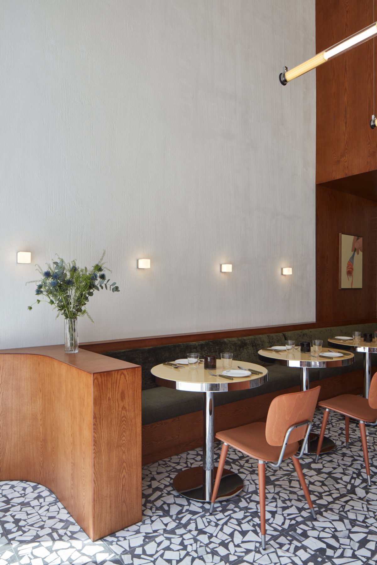 YINJISPACE - Selma Akkari x Rawan Muqaddas x Juno Restaurant